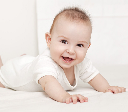 Tummy Time and Crawling - Austin Wellness Chiropractic Center